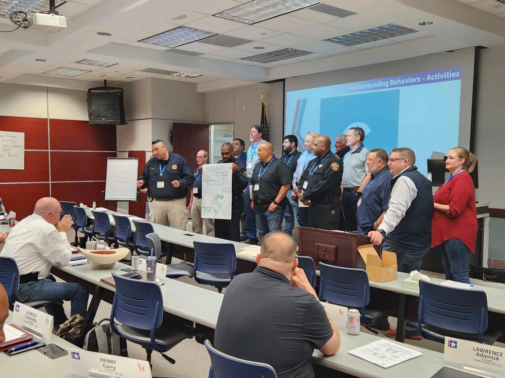 training – Guy Beveridge