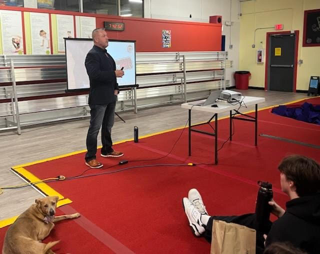 Guy Beveridge – Lead Confidently In Crisis