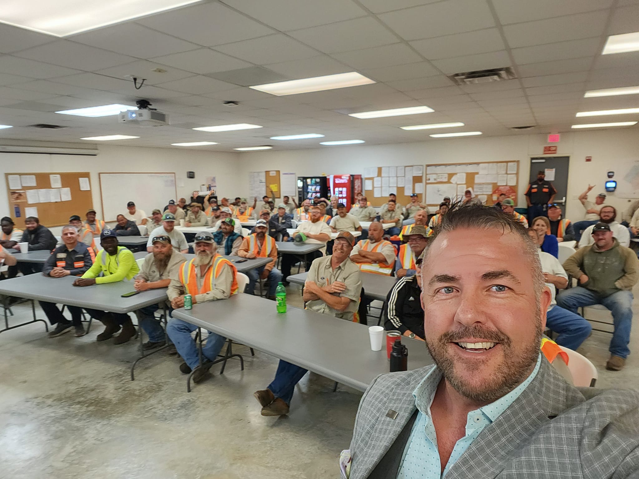 Guy Beveridge – Lead Confidently In Crisis